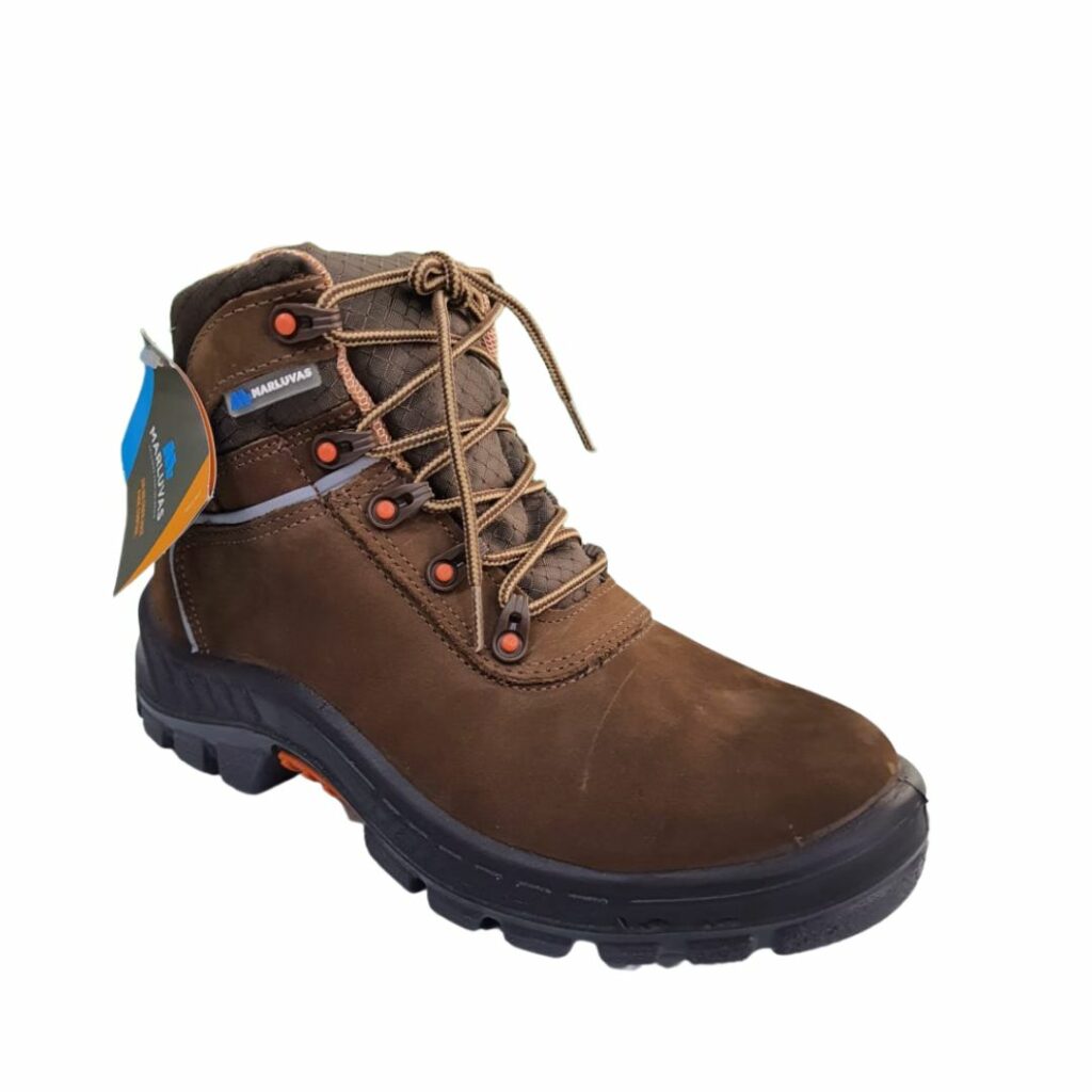 BOTINA NOBUCK PREMIER 75BPR29 MARROM - Protshop